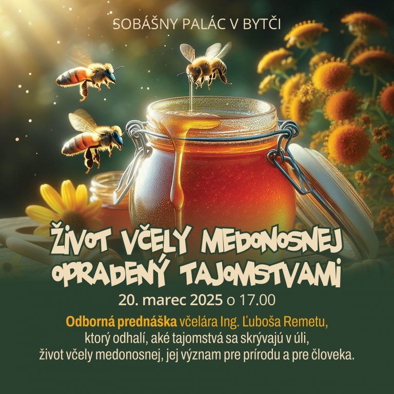 Život včely medonosnej opradený tajomstvami - Môj Týždeň